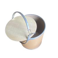 China Cylindrical Fiber Drum Versatile Fiberboard Container Suitable for Chemical and Food Industries for sale