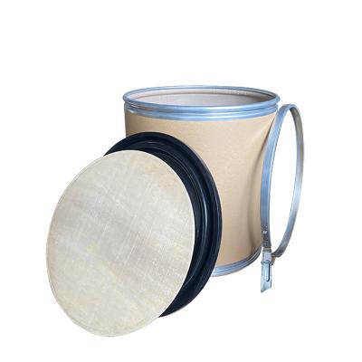China Fibre Drum 14 Gallon 52L | UN Certified Waterproof Cardboard Drum | for Chemical, Powder, Granule Packaging | Reusable & Recyclable for sale