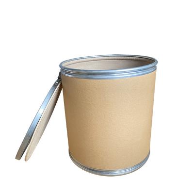 China Recyclable And Ecofriendly Fiber Drum Featuring Metal or Plastic Ring Clamp Suitable for Granules Storage Durable and Industrial Drum for sale