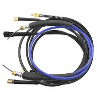 China Durable 10-Meter Welding Wire Feeding Hose for MIG/TIG Welding Equipment for sale