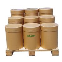 China 36cm All-Paper Fiber Drum – Pallet-Compatible Design For Bulk Shipping And Easy Handling for sale