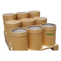China 36cm All-Paper Fiber Drum – Pallet-Compatible Design For Bulk Shipping And Easy Handling for sale