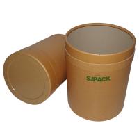China High-Strength All-Paper Fiber Drum – Durable Cardboard Barrel That Supports Adult Weight for sale