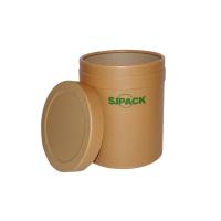 China High-Strength All-Paper Fiber Drum – Durable Cardboard Barrel That Supports Adult Weight for sale