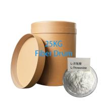 China Fiber Drums For Amino Acids And Nutritional Additives | Custom Paper Barrels With PE Or Aluminum Foil Liner By Nanjing Shengjiang Packaging for sale
