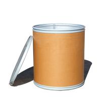 China 15Gal Foil Lined Paper Drum With Sealed Lid For Chemical Powder Packaging, Moisture Proof Industrial Cardboard Drum for sale