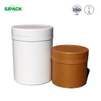 China Lightweight Fiberboard Cylindrical Container That Complies With UN And DOT Regulations For Hazardous Materials Offering Packaging Performance for sale
