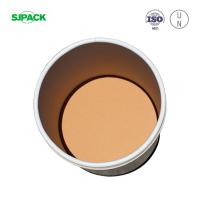 China Lightweight Fiberboard Cylindrical Container That Complies With UN And DOT Regulations For Hazardous Materials Offering Packaging Performance for sale