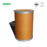 China Lightweight Fiber Drum Diameter Varies Commonly 12 To 24 Inches Capacity 10 To 200 Liters Designed for Safe Handling and Storage for sale