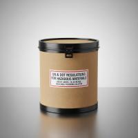 China Meets UN And DOT Regulations For Hazardous Materials Fiber Drum Height Varies Commonly 18 To 36 Inches Industrial Packaging Solution for sale