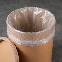 China 100% Paper Fiber Drum - No Metal Parts, Custom Height Sizes for Sustainable Packaging for sale