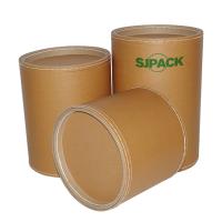 China All Paper Fiber Drum - Metal-Free Eco-Friendly Packaging Container with Customizable Height for sale