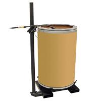 China Customizable 250kg Welding Wire Spool Drum – 50×80cm Sealed, High Load-Bearing, 7-Day Fast Ship from Source Factory for sale