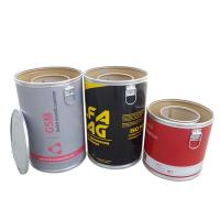 China Factory Direct 250kg Welding Wire Drum with Moisture-Proof Seal & 29cm Inner Core – FSC/ISO9001 Certified, Custom Size & Printing for sale