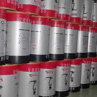 China Factory Direct 250kg Welding Wire Drum with Moisture-Proof Seal & 29cm Inner Core – FSC/ISO9001 Certified, Custom Size & Printing for sale