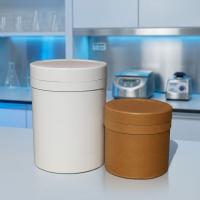 China Round Paper Fiber Drum Offering High Strength for Industrial Meets Industry Standards for Packaging and Shipping Packaging Container for sale
