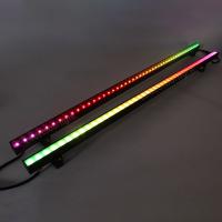 China IP65-rated 1000x27x25mm DC24V DMX512 RGB LED Pixel Bar Light for sale