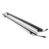 China IP65-rated 1000x27x25mm DC24V DMX512 RGB LED Pixel Bar Light for sale