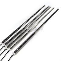 China 30mm 1M RGB Pixel 3D LED Meteor Light Tube for Theme Parks and Festivals for sale