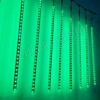 China 30mm 1M RGB Pixel 3D LED Meteor Light Tube for Theme Parks and Festivals for sale