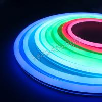 China IP65 Addressable DMX RGB Neon Strip Nightclub Flexible Pixel Neon Tube Light for sale