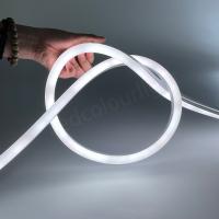 China IP65 Addressable DMX RGB Neon Strip Nightclub Flexible Pixel Neon Tube Light for sale