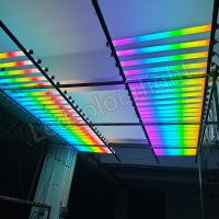 China Outdoor 50mm Diameter 360 DMX RGB Pixel Light Tube with 120 LEDs for sale