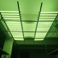 China Outdoor 50mm Diameter 360 DMX RGB Pixel Light Tube with 120 LEDs for sale