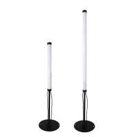 China 50mm 2m Length DMX Control RGB Programmable LED Standing Tube Lights for sale