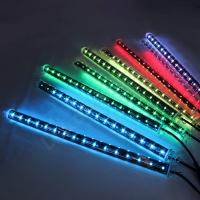 China LED 3D Meteor Tube 16 Pixels Vertical Tube Lightings Designed for Stage Projects for sale