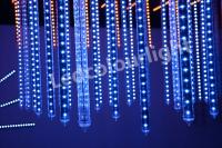 China 1M LED Meteor Lights 12W DMX RGB IP65 Waterproof Pixel Tube Lights for sale
