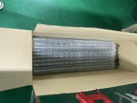 China 1M LED Meteor Lights 12W DMX RGB IP65 Waterproof Pixel Tube Lights for sale
