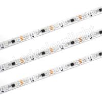 China IP65 Epoxy Coated DC12V 60LEDs/m WS2811 RGB LED Strip Lights for sale