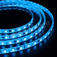 China IP65 Epoxy Coated DC12V 60LEDs/m WS2811 RGB LED Strip Lights for sale