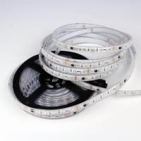 China IP68 Waterproof WS2811 RGB 5050 SMD DC24V Flexible LED Strip Lights for sale