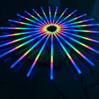 China IP65 Rated DC24V DMX LED Tube Light For Outdoor Stage Event and Building Lighting for sale
