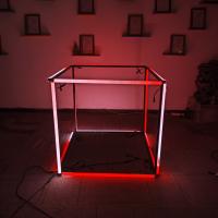 China IP65 Rated DC24V DMX LED Tube Light For Outdoor Stage Event and Building Lighting for sale