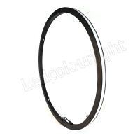 China Programmable Side Emitting RGB Circular Light DMX RGBW LED Pixel Ring Light for sale