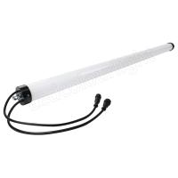 China RGB Stage Lights 360° DMX LED 3D Tube Pixel Lighting Ceiling Hanging Decoration for sale