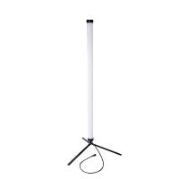 China Stage Lighting 50mm Diameter DMX Digital Addressable LED Pixel Standing Tube Light for sale