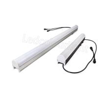 China Waterproof 50x60mm RGB DMX LED Linear Tube for Stage Facade Lighting for sale