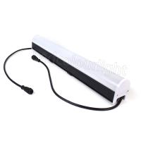 China Waterproof 50x60mm RGB DMX LED Linear Tube for Stage Facade Lighting for sale