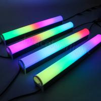 China Waterproof 50x60mm RGB DMX LED Linear Tube for Stage Facade Lighting for sale