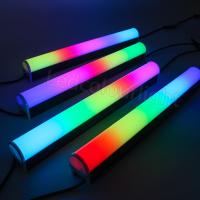 China Waterproof 50x60mm RGB DMX LED Linear Tube for Stage Facade Lighting for sale