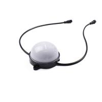 China High Quality PC Base 100mm 3W DMX512 Control Addressable LED Dot Lights for sale