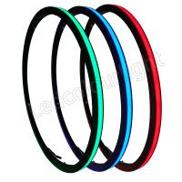 China DC24V Pixel RGB Ring Light LED Circle Ring Light for Shopping Mall, Restaurant, Stage for sale