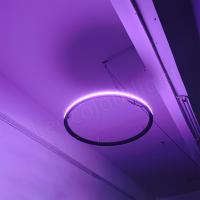 China DC24V Pixel RGB Ring Light LED Circle Ring Light for Shopping Mall, Restaurant, Stage for sale