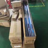 China 2200mAh Battery Rechargeable LED Tube Light T8 RGB Tube Suitable for Portable standing for sale