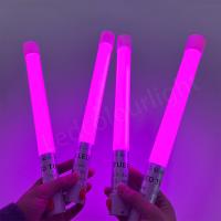 China 2200mAh Battery Rechargeable LED Tube Light T8 RGB Tube Suitable for Portable standing for sale