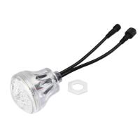 China Waterproof Theme Park 60mm DMX RGB amusement Pixel bulb light for Restaurant Decoration for sale
